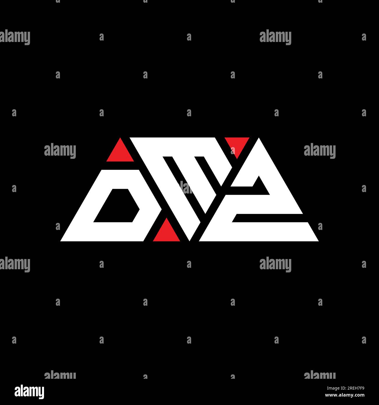 Dmz symbol Stock Vector Images - Alamy