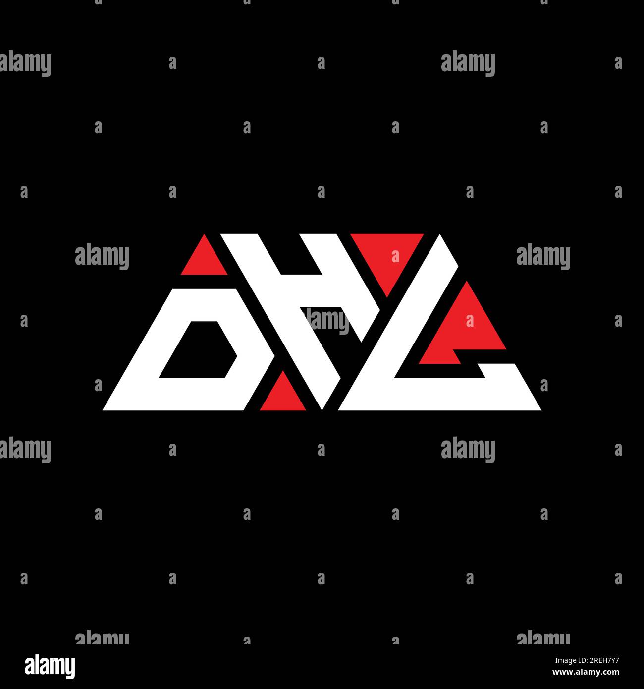 Dhl gaming logo Stock Vector Images - Alamy