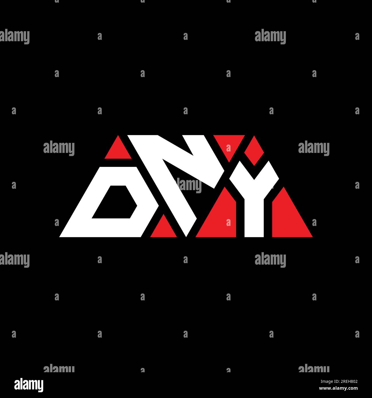 Dny triangle hi-res stock photography and images - Alamy