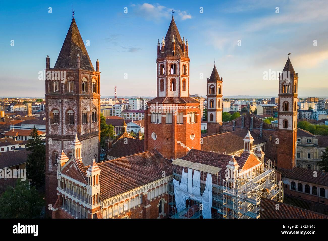 Basilica di santandrea hi-res stock photography and images - Alamy