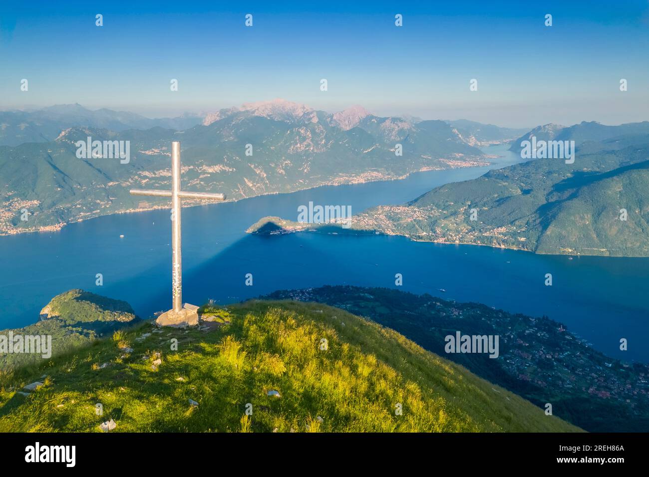 Grigna mount hi-res stock photography and images - Alamy