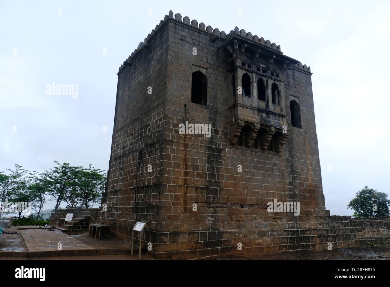 Shivneri Fort is a 17th-century military fortification, It is the ...