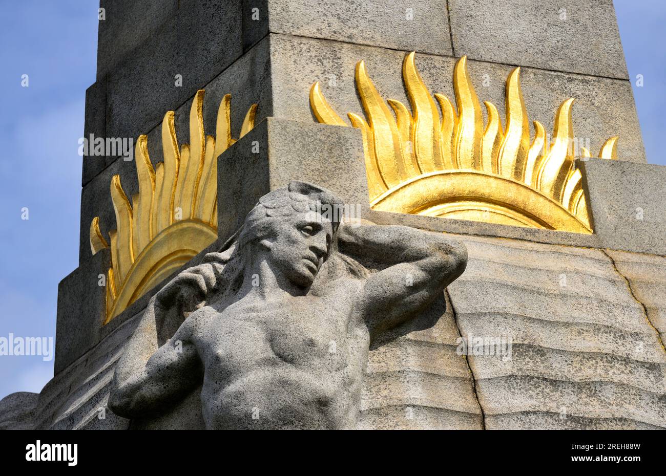 Liverpool art deco hi-res stock photography and images - Alamy