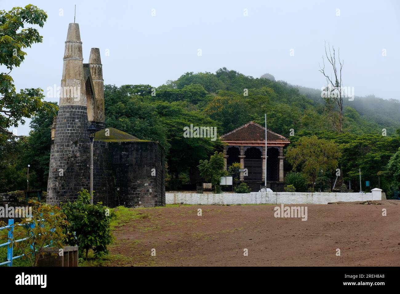 Shivneri Fort is a 17th-century military fortification, It is the ...