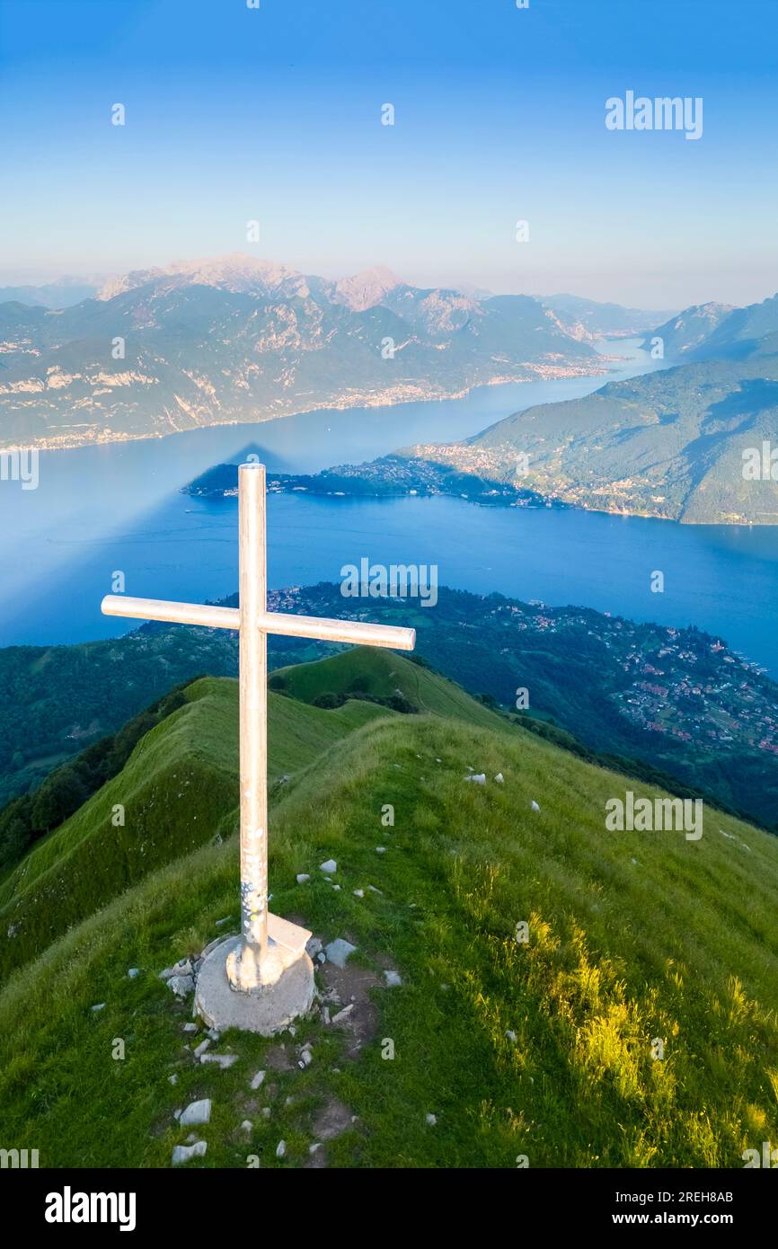 Grigna mount hi-res stock photography and images - Alamy