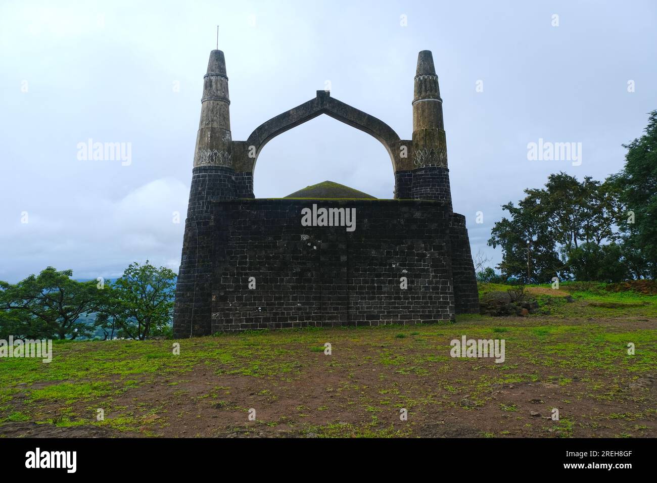 Shivneri Fort is a 17th-century military fortification, It is the ...