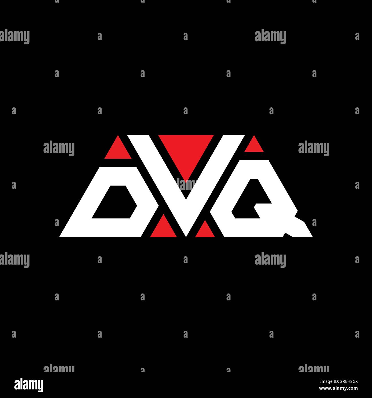 Dvq gaming logo hi-res stock photography and images - Alamy