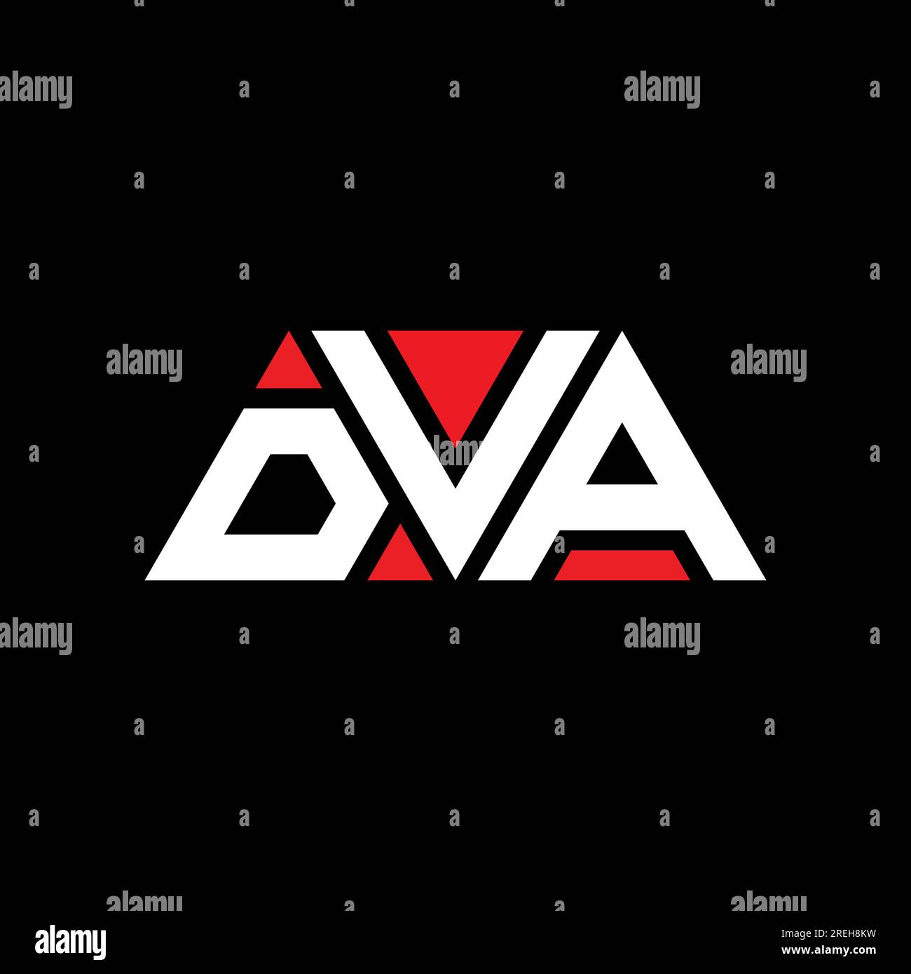 Dva business logo hi-res stock photography and images - Alamy