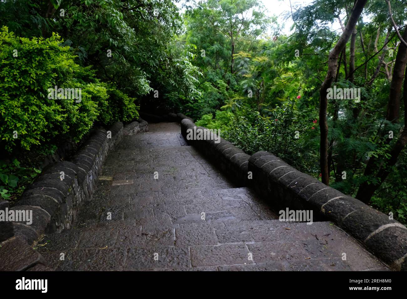 Shivneri Fort is a 17th-century military fortification, It is the ...