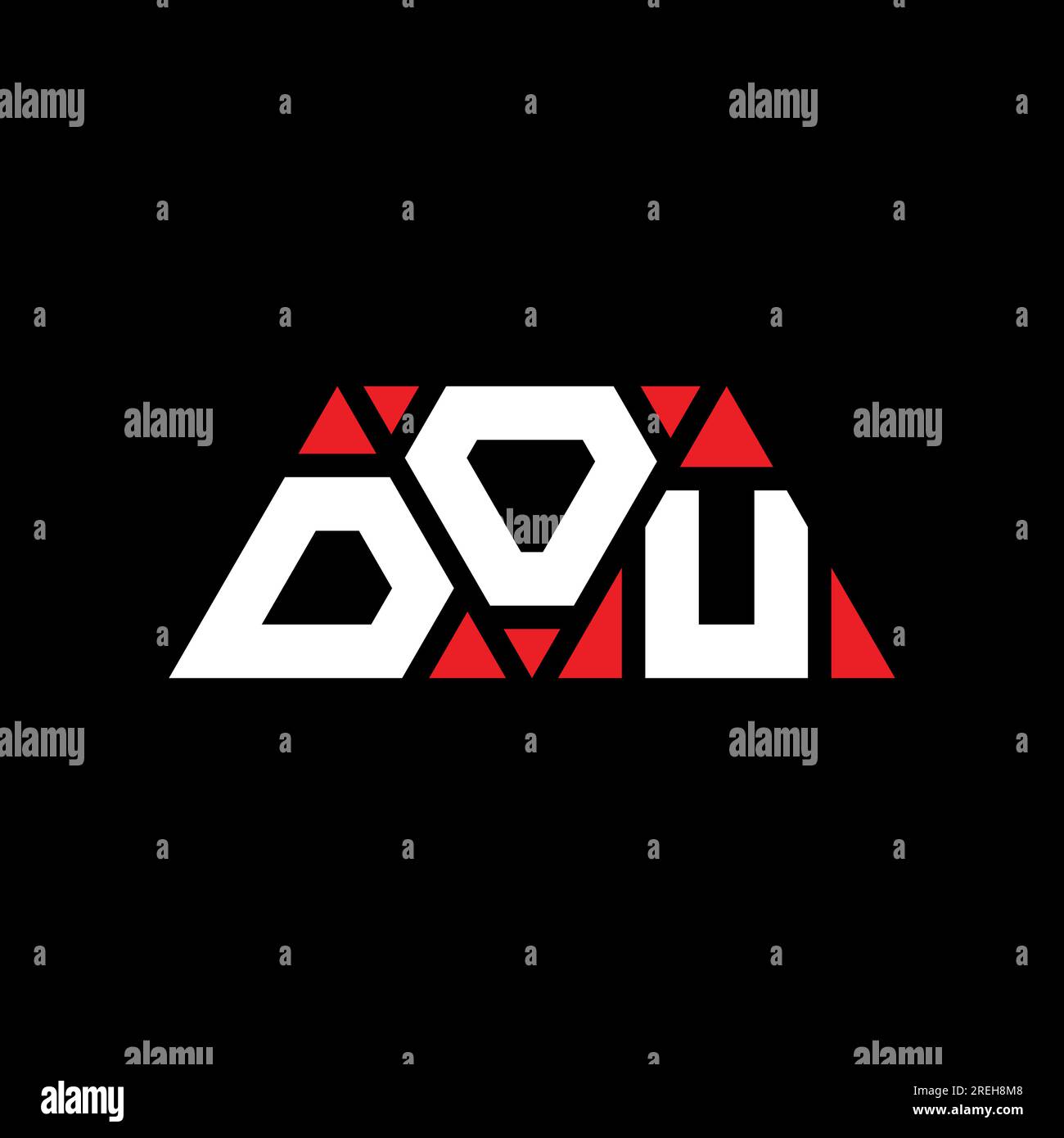 Dou tech logo hi-res stock photography and images - Alamy