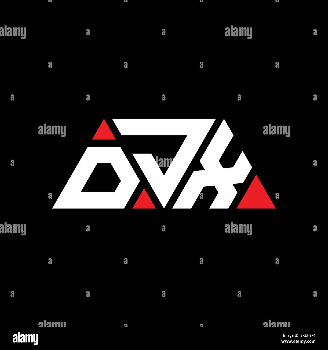 Djx business logo hi-res stock photography and images - Alamy