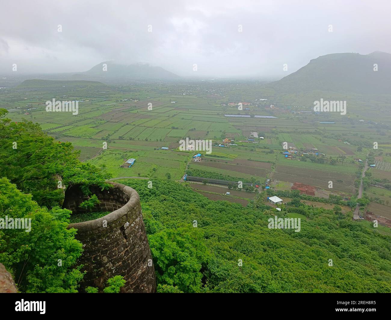 Shivneri Fort is a 17th-century military fortification, It is the ...
