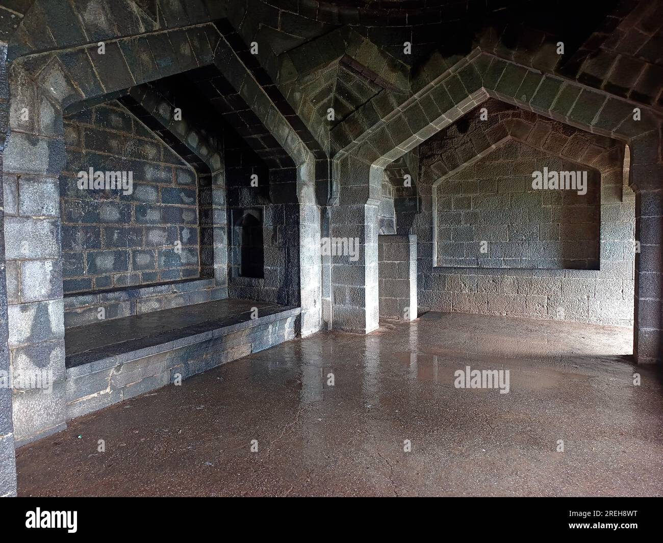 Shivneri Fort is a 17th-century military fortification, It is the ...