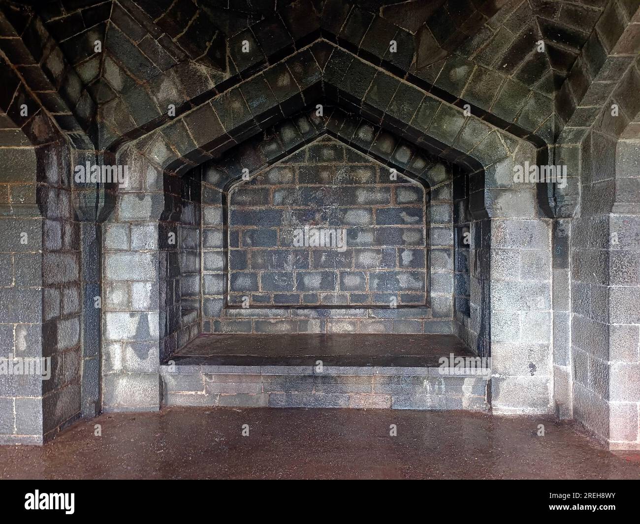 Shivneri Fort is a 17th-century military fortification, It is the ...