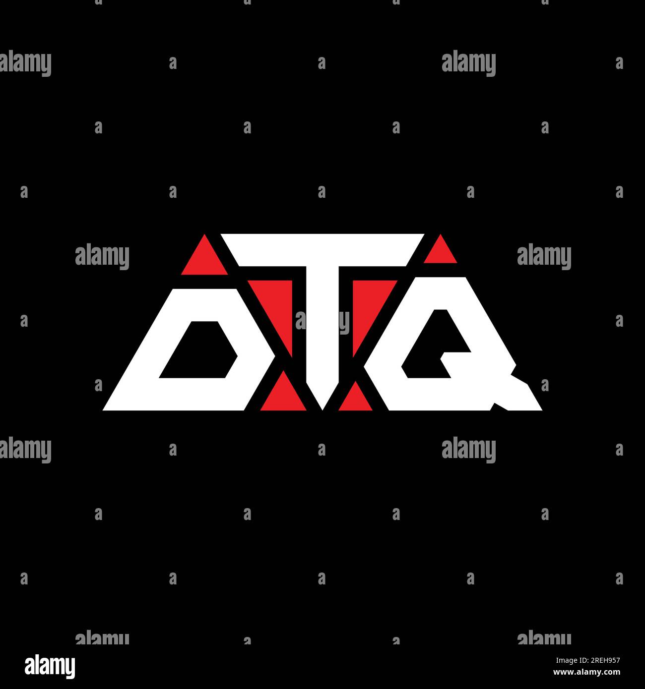 Dtq gaming logo hi-res stock photography and images - Alamy