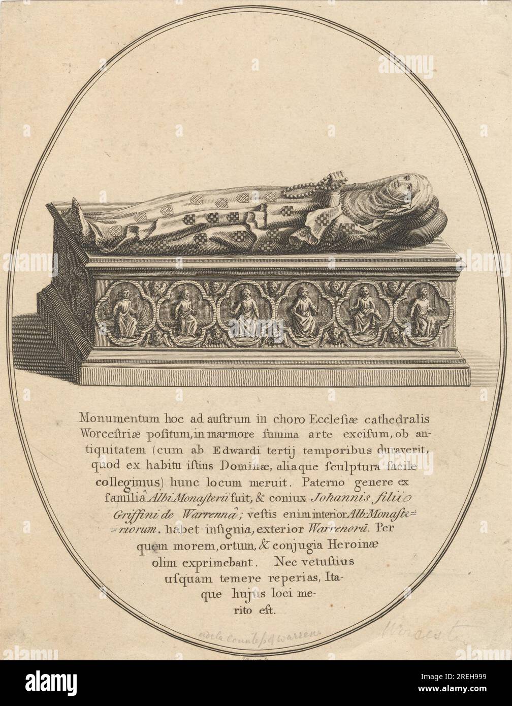 Worcestiae positum hi-res stock photography and images - Alamy