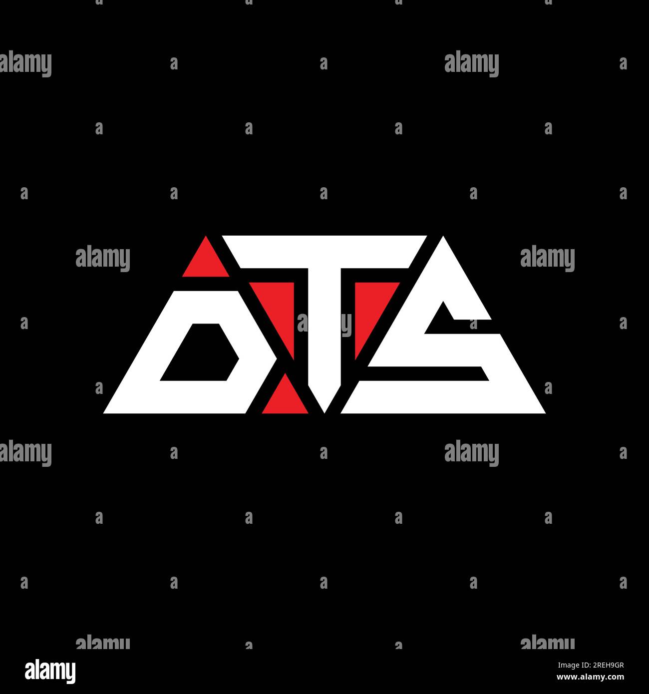DTS triangle letter logo design with triangle shape. DTS triangle logo ... DTS triangle letter logo design with triangle shape. DTS triangle logo ...
