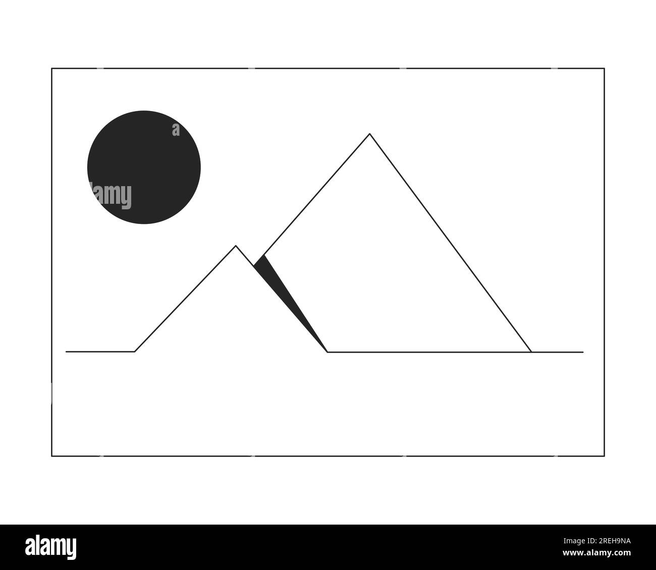 Abstract animation object on minimal hi-res stock photography and ...