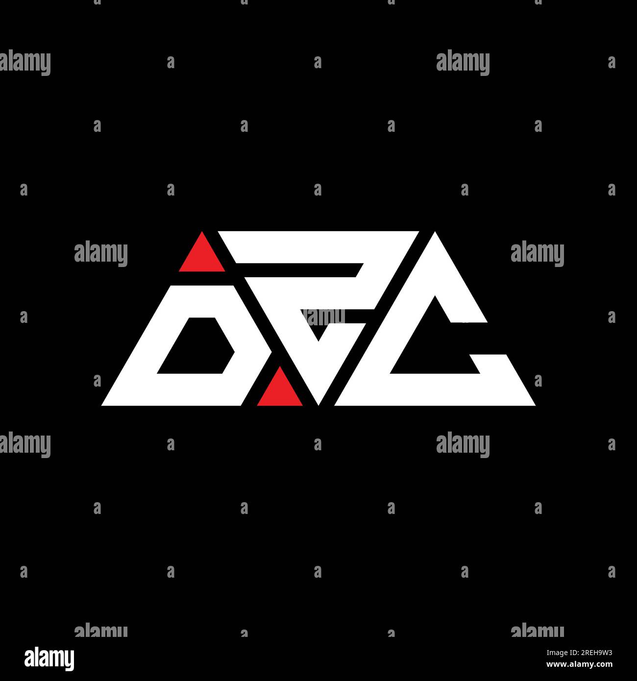 Dzc gaming logo hi-res stock photography and images - Alamy