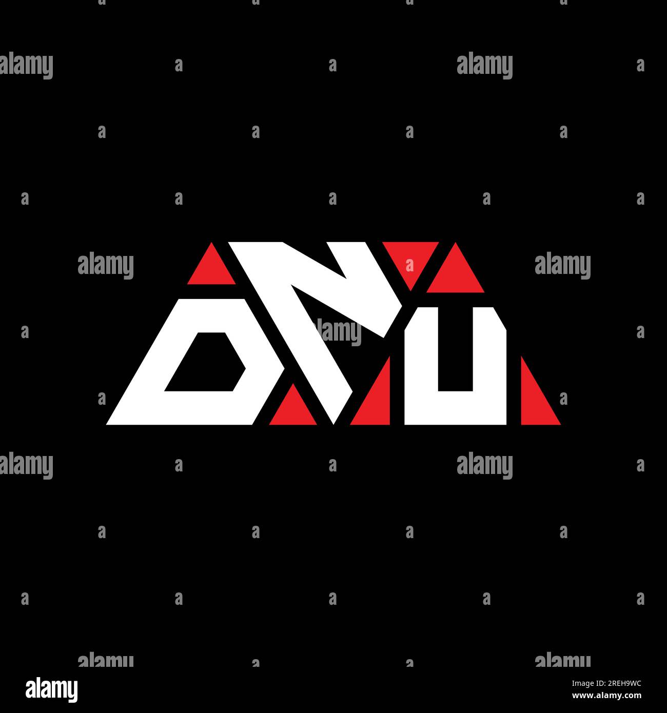 Dnu tech logo hi-res stock photography and images - Alamy