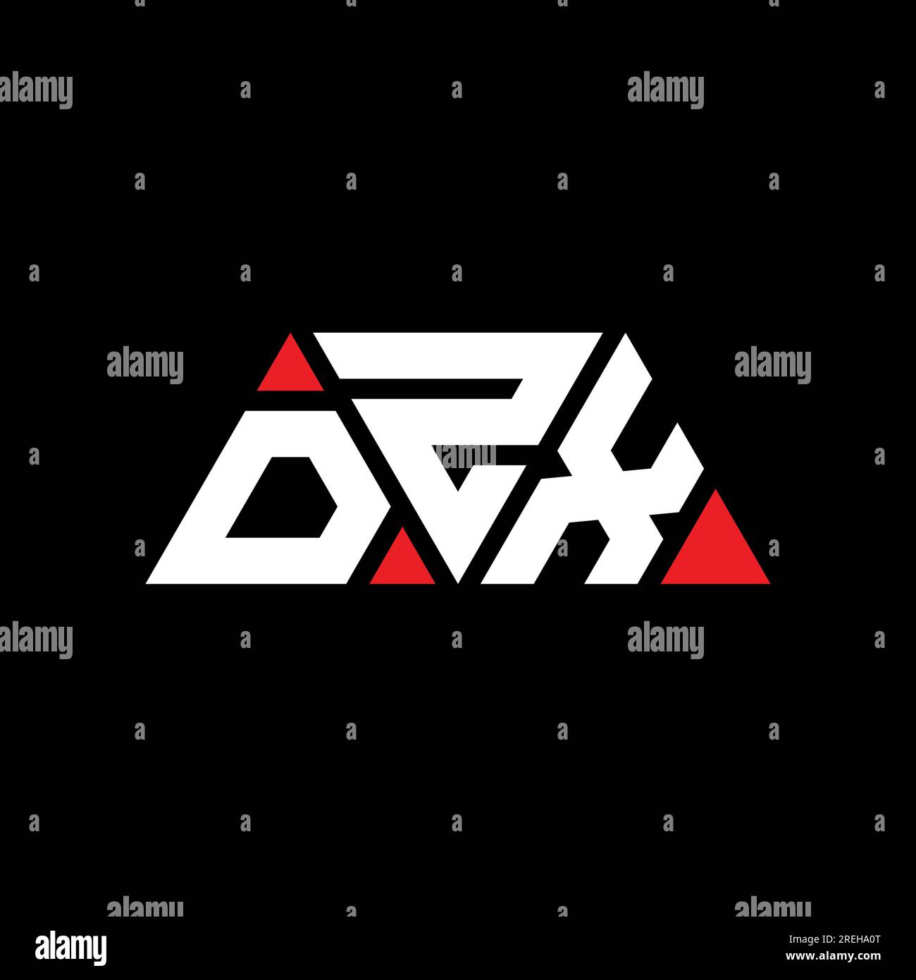 Dzx symbol Stock Vector Images - Alamy