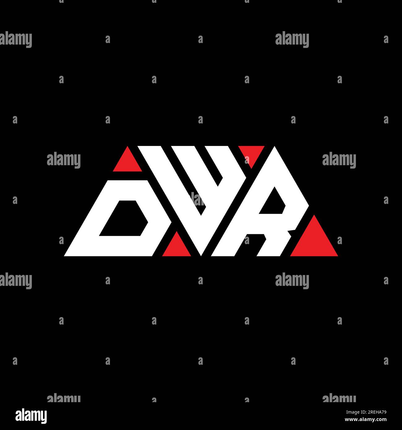 Dwr alphabet hi-res stock photography and images - Alamy
