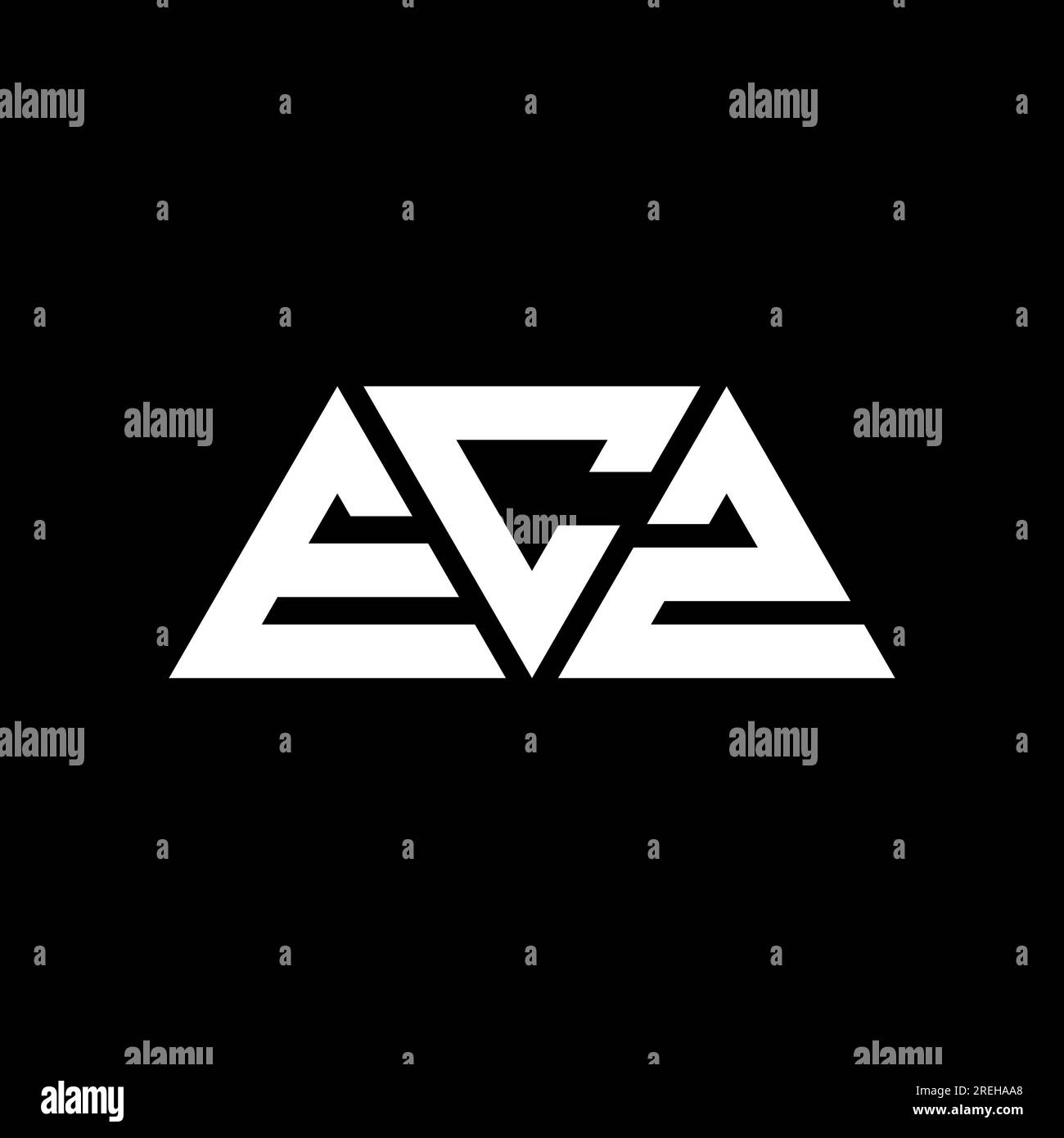 Ecz tech logo hi-res stock photography and images - Alamy