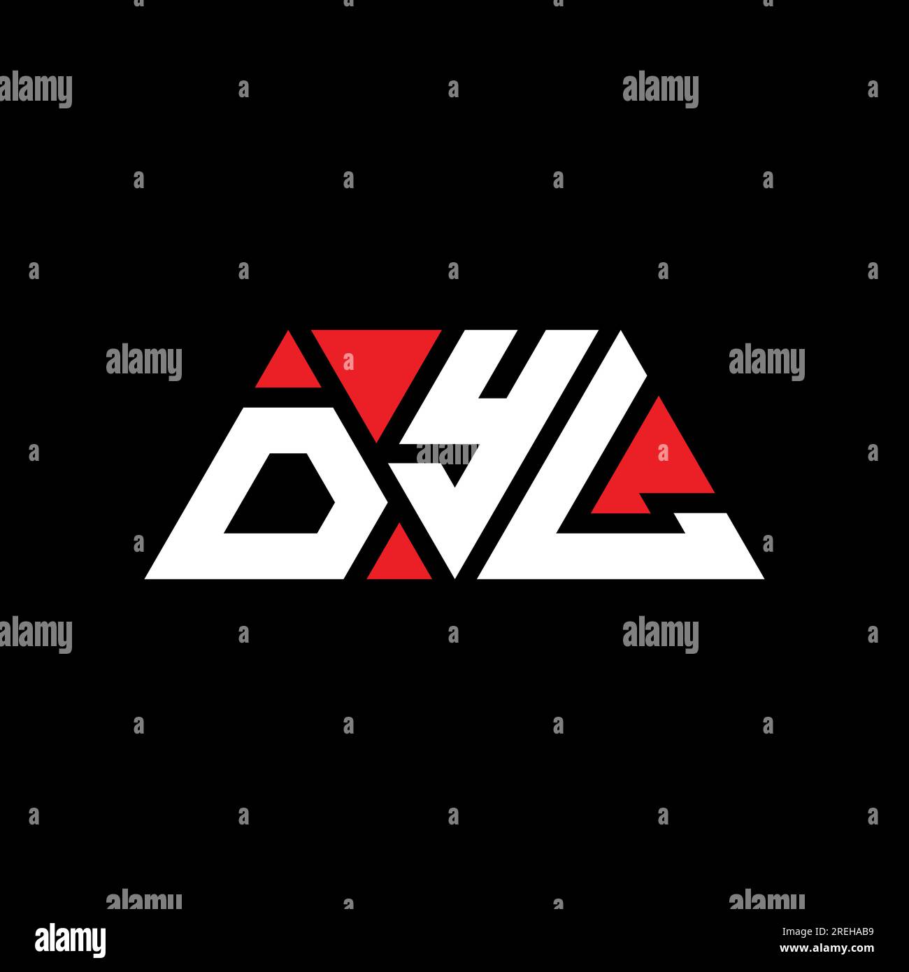 Dyl gaming logo hi-res stock photography and images - Alamy