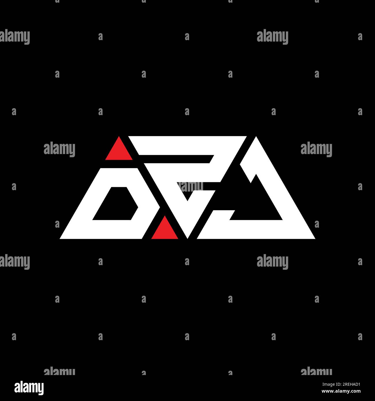 Dzj gaming logo hi-res stock photography and images - Alamy