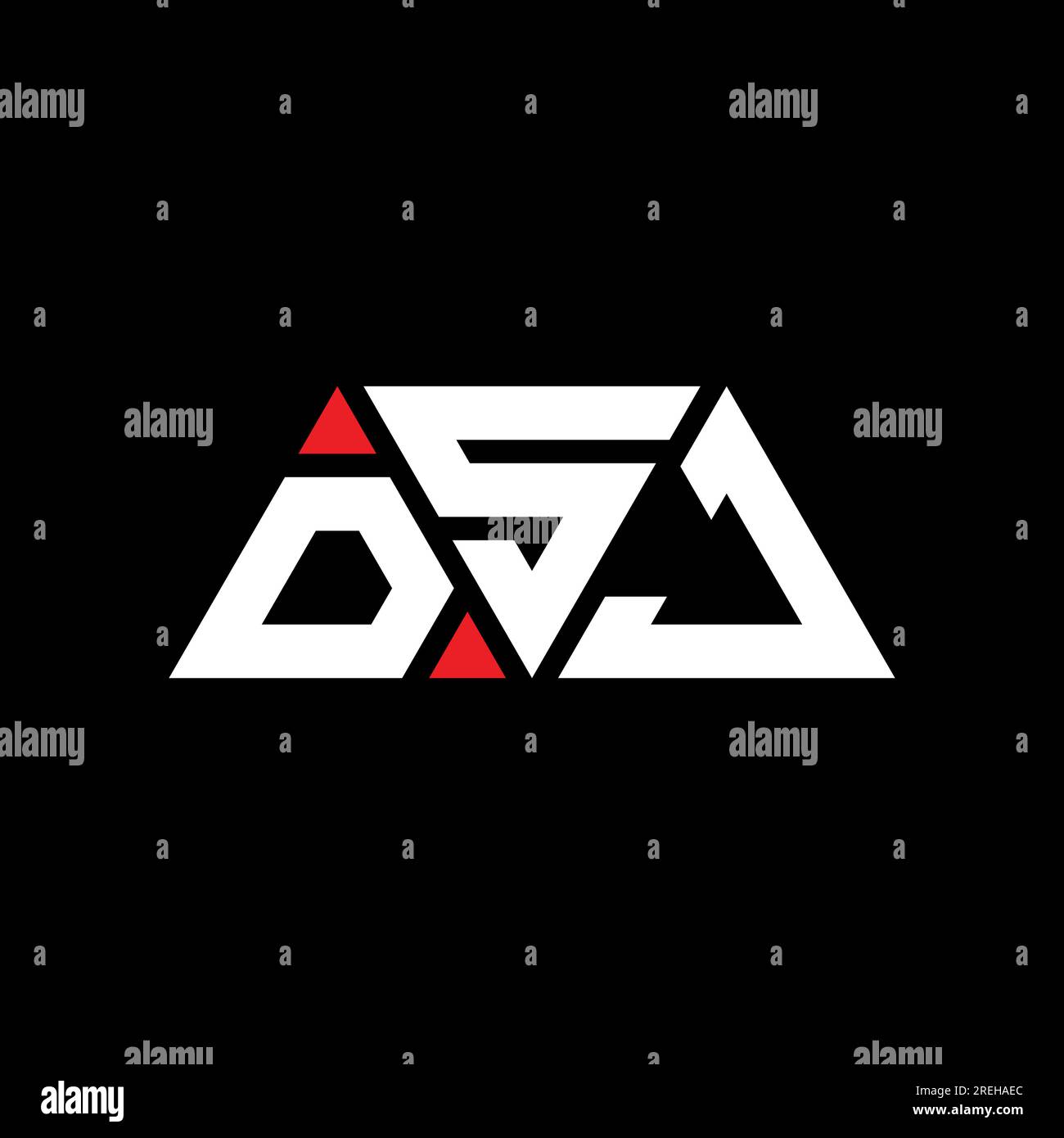 Dsj vector hi-res stock photography and images - Alamy