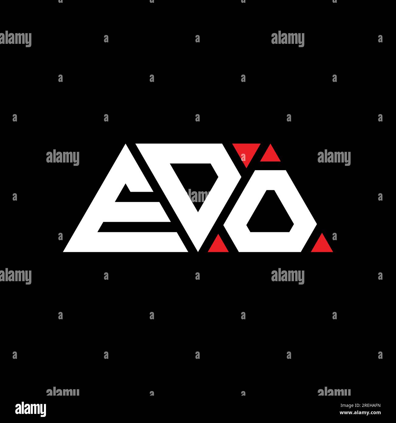 Edo technology logo hi-res stock photography and images - Alamy