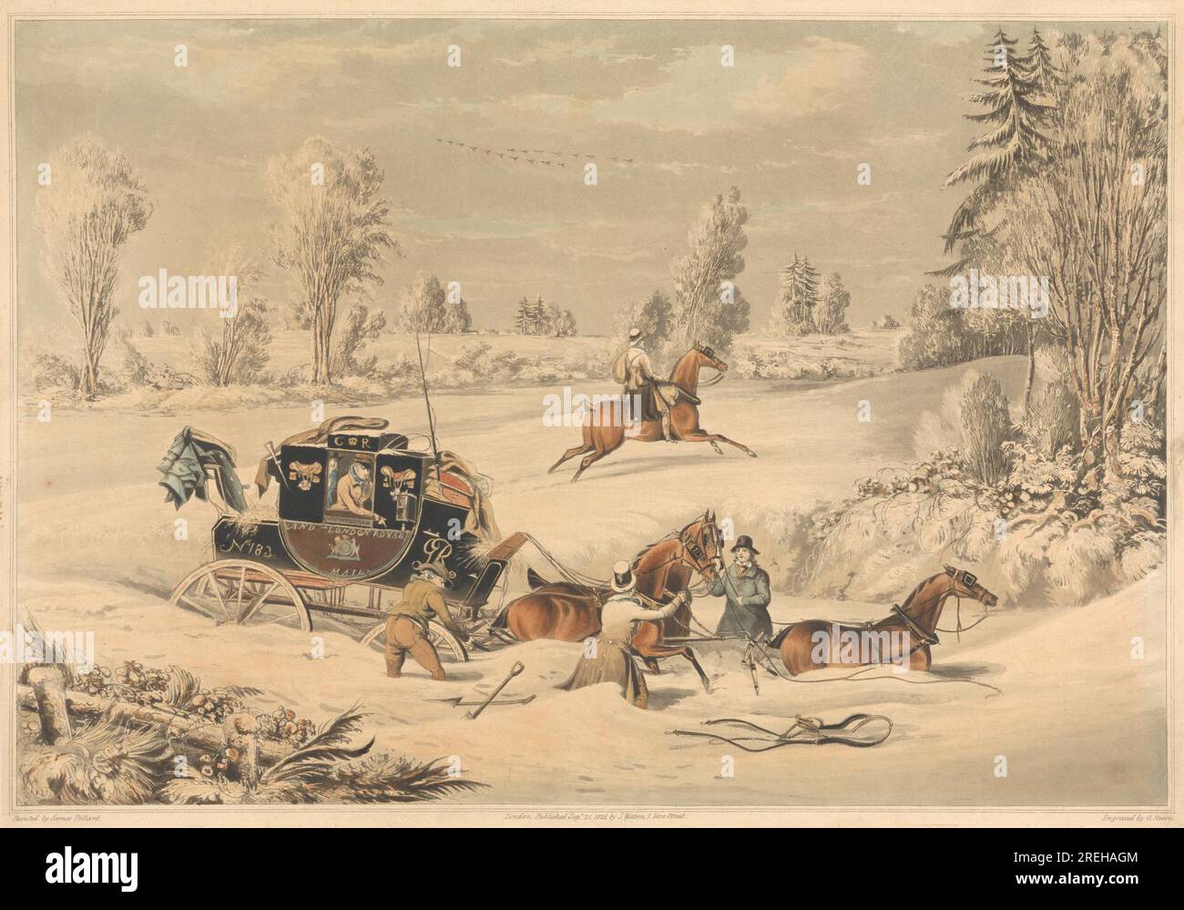 Gilson snow hi-res stock photography and images - Alamy