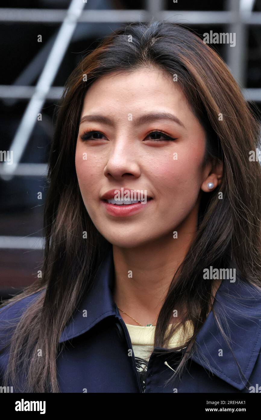 Lily muni hi-res stock photography and images - Alamy