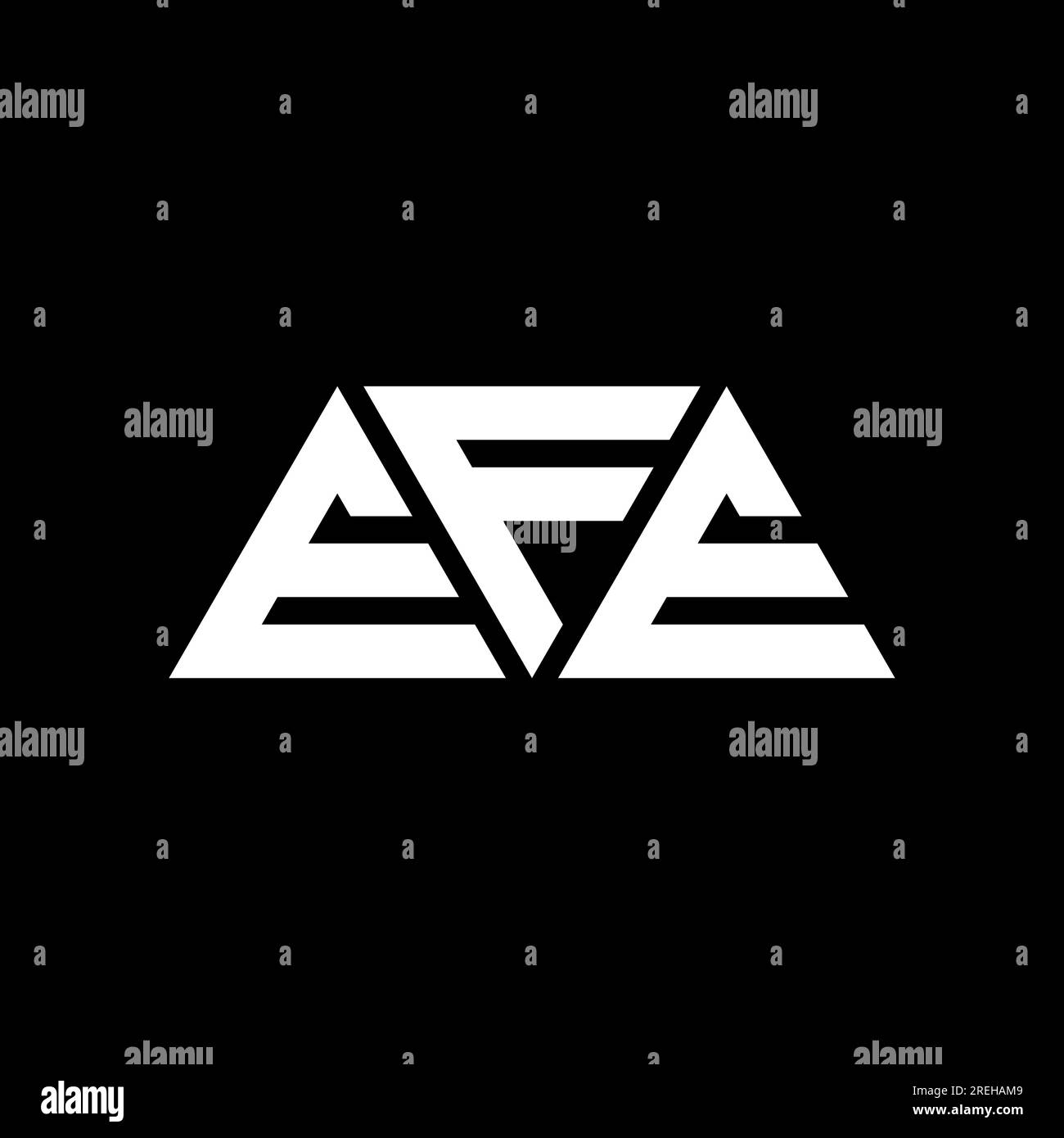 Efe business logo hi-res stock photography and images - Alamy