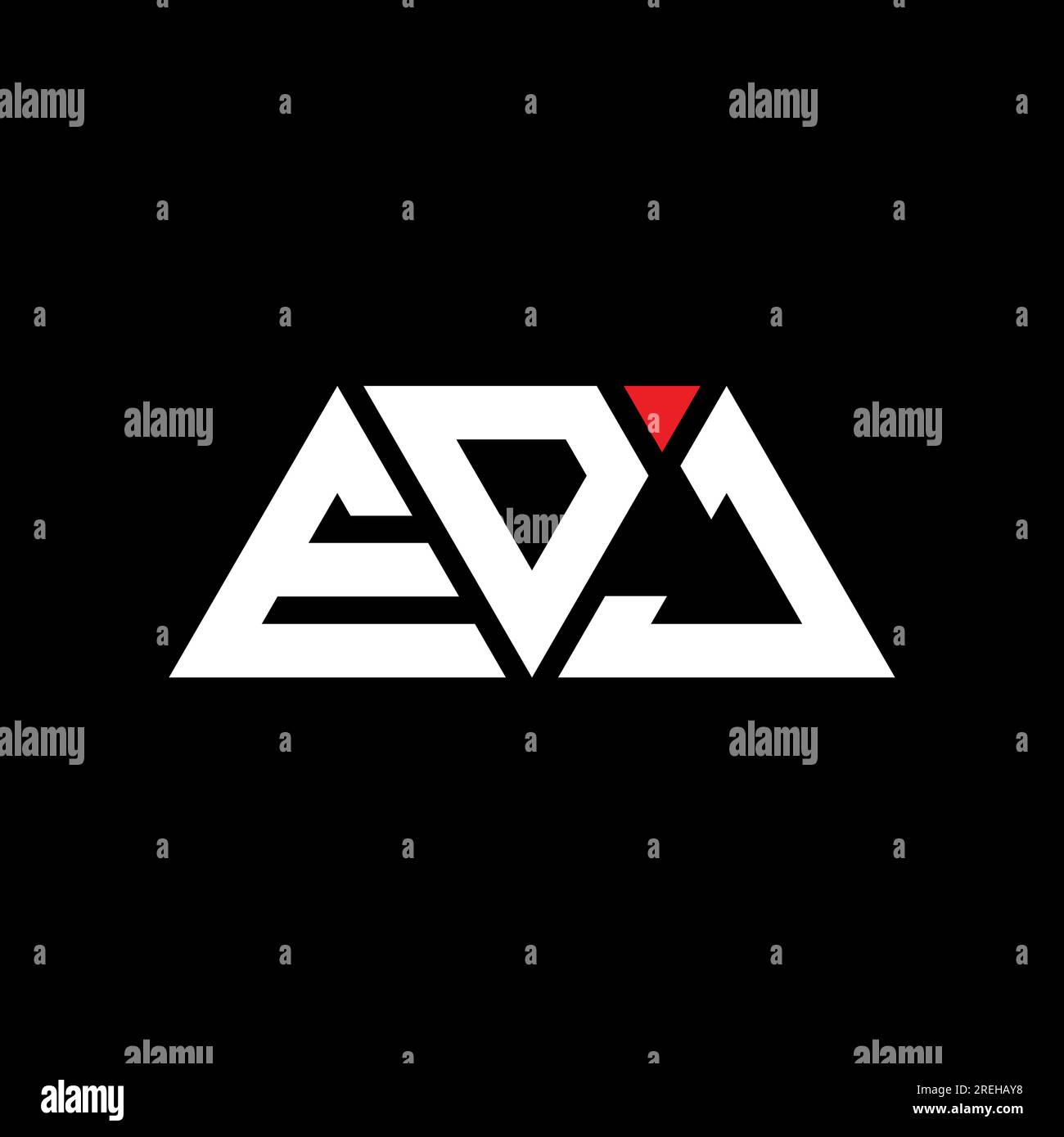 Edj alphabet hi-res stock photography and images - Alamy