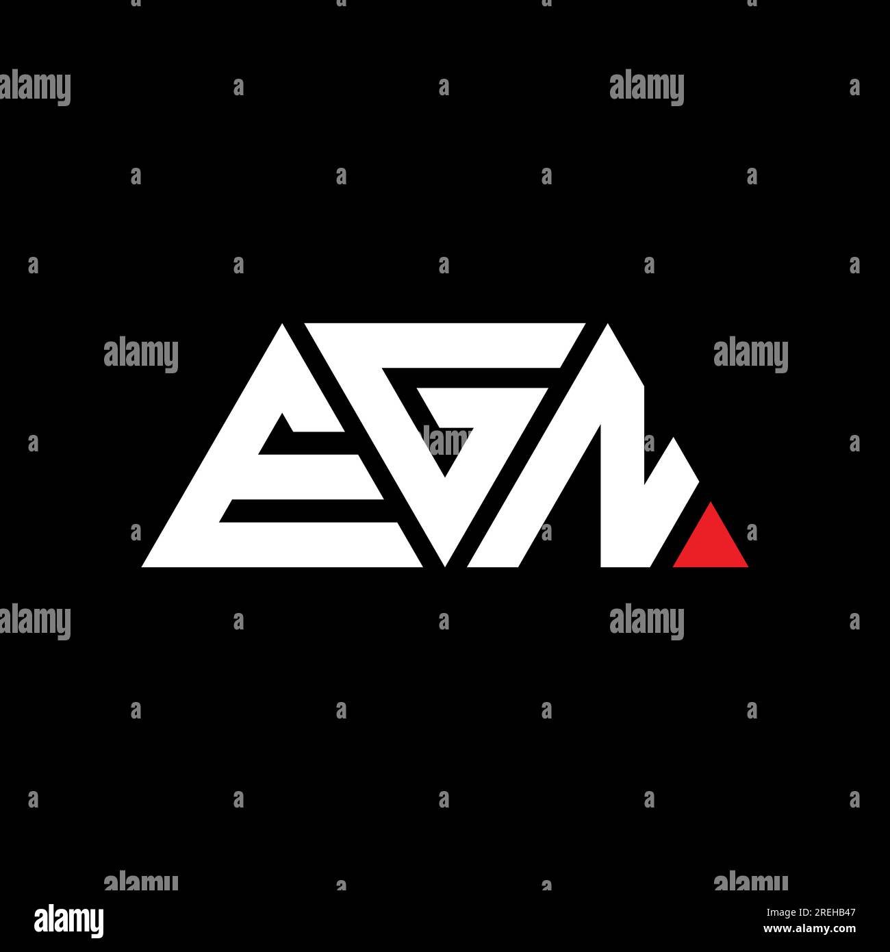 Egn logo design hi-res stock photography and images - Alamy