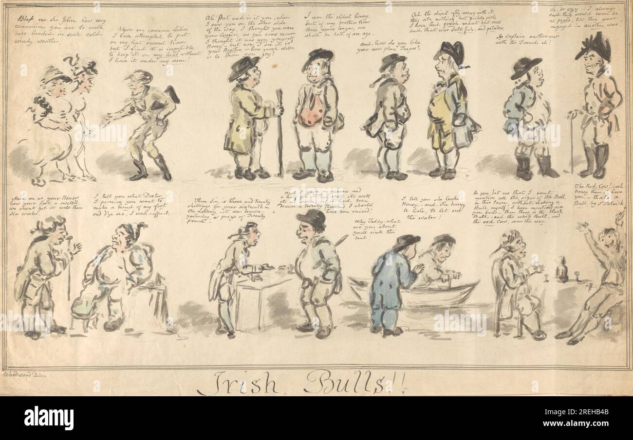 Irish bulls hi-res stock photography and images - Alamy