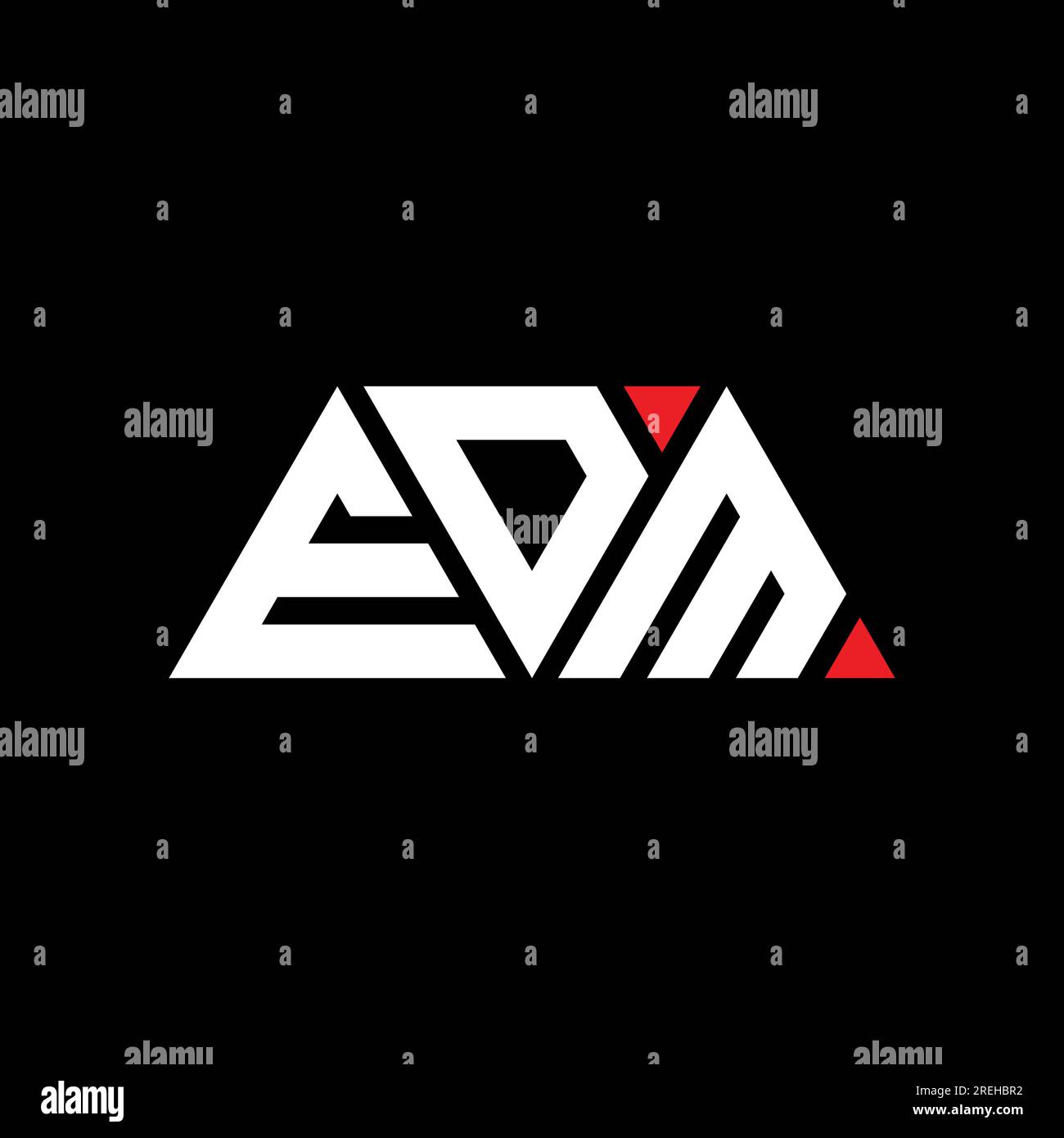 Edm font hi-res stock photography and images - Alamy