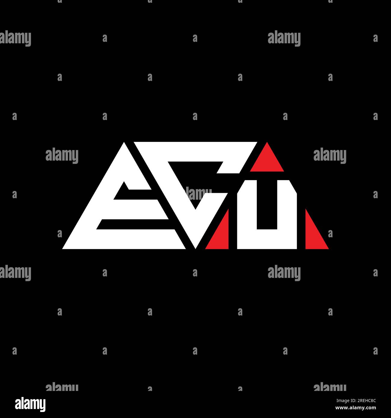 Ecu letter Stock Vector Images - Alamy