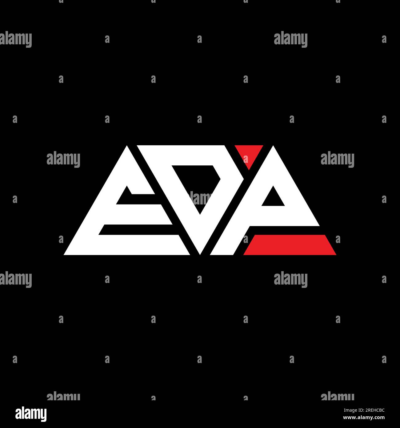 Edp logo design hi-res stock photography and images - Alamy