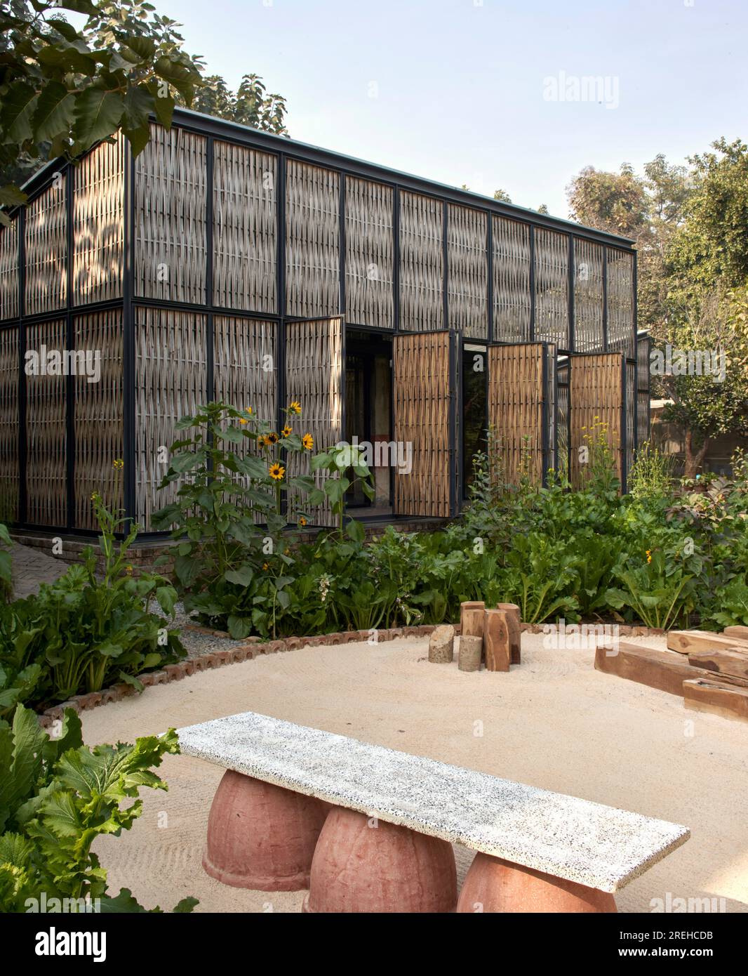 Playful retreat hi-res stock photography and images - Alamy