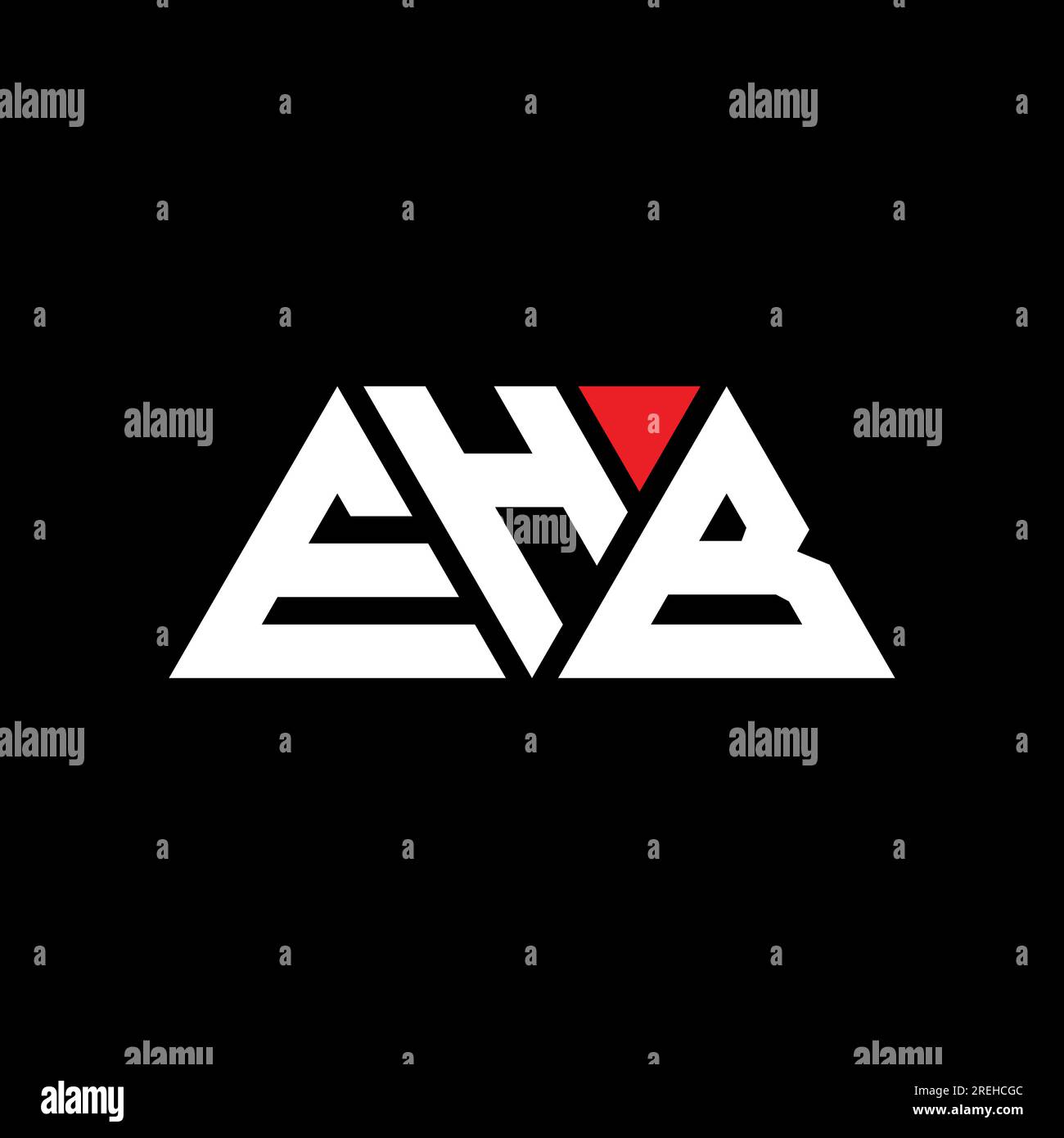 Ehb logo Stock Vector Images - Alamy