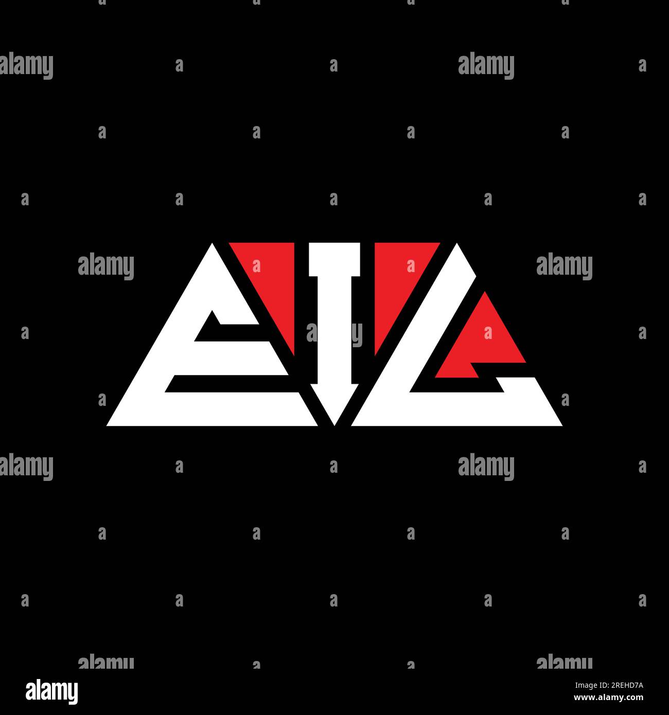 Eil logo design hi-res stock photography and images - Alamy