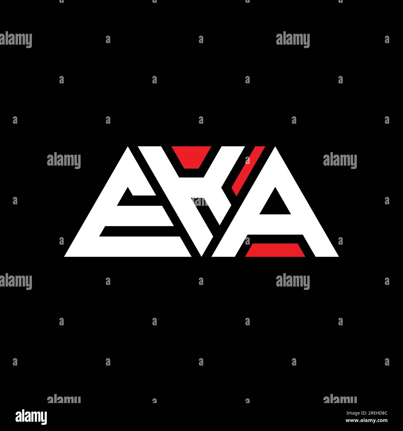 Eka triangle hi-res stock photography and images - Alamy