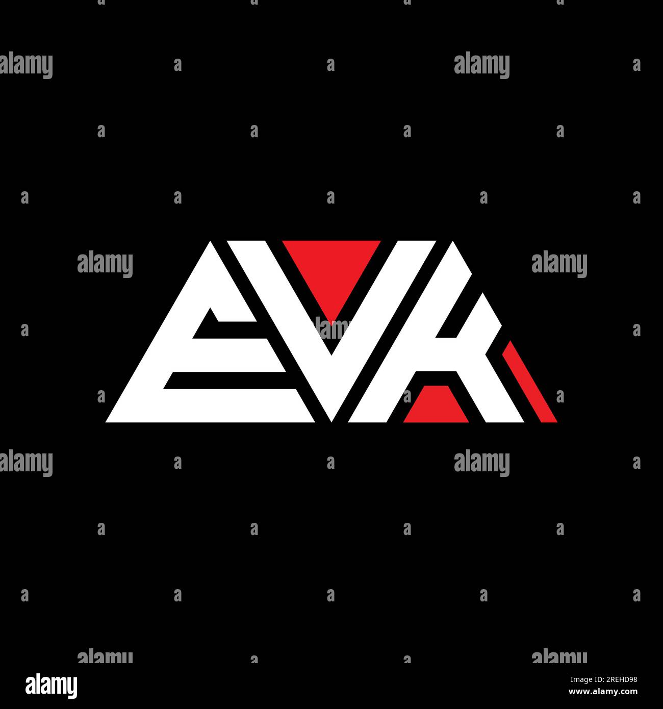 Evk triangle hi-res stock photography and images - Alamy