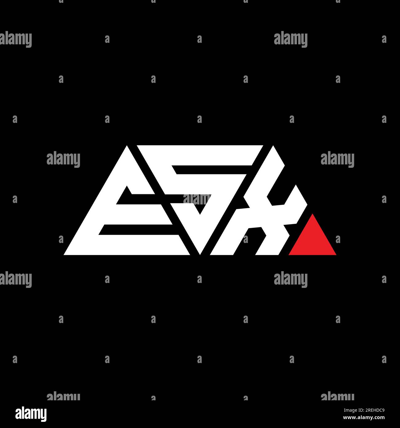 Esx triangle hi-res stock photography and images - Alamy