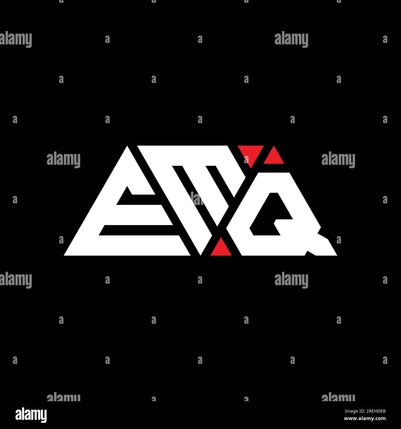 Initial emq hi-res stock photography and images - Alamy