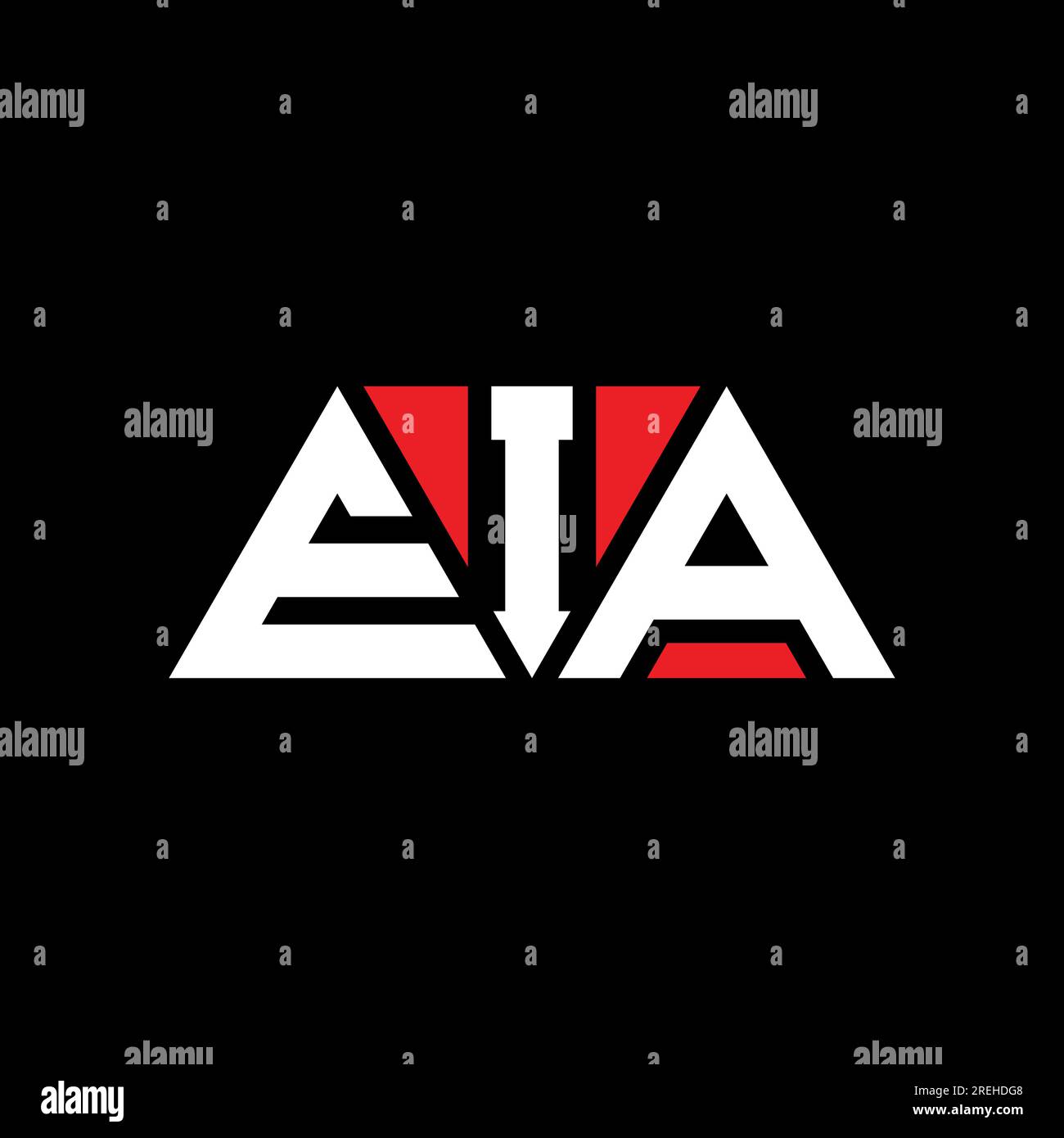 Eia triangle hi-res stock photography and images - Alamy