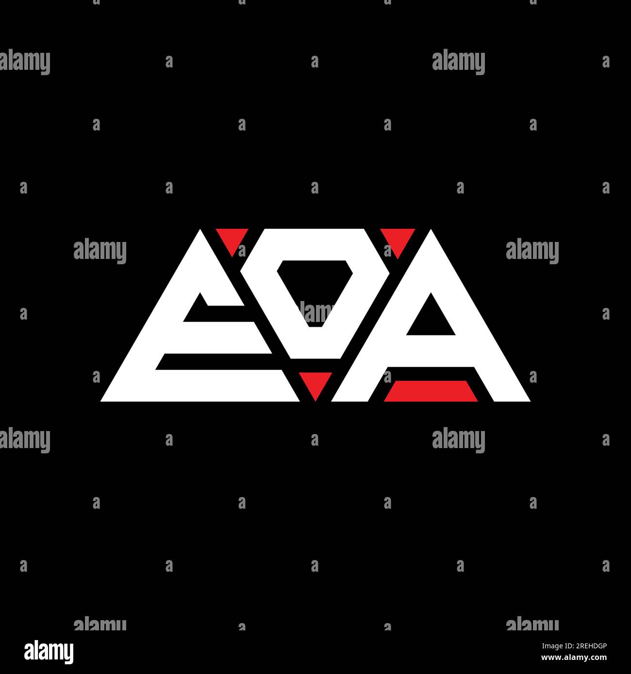 Eoa alphabet hi-res stock photography and images - Alamy