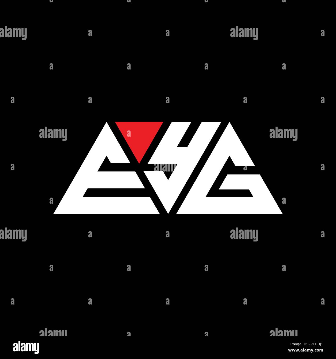 Eyg triangle hi-res stock photography and images - Alamy